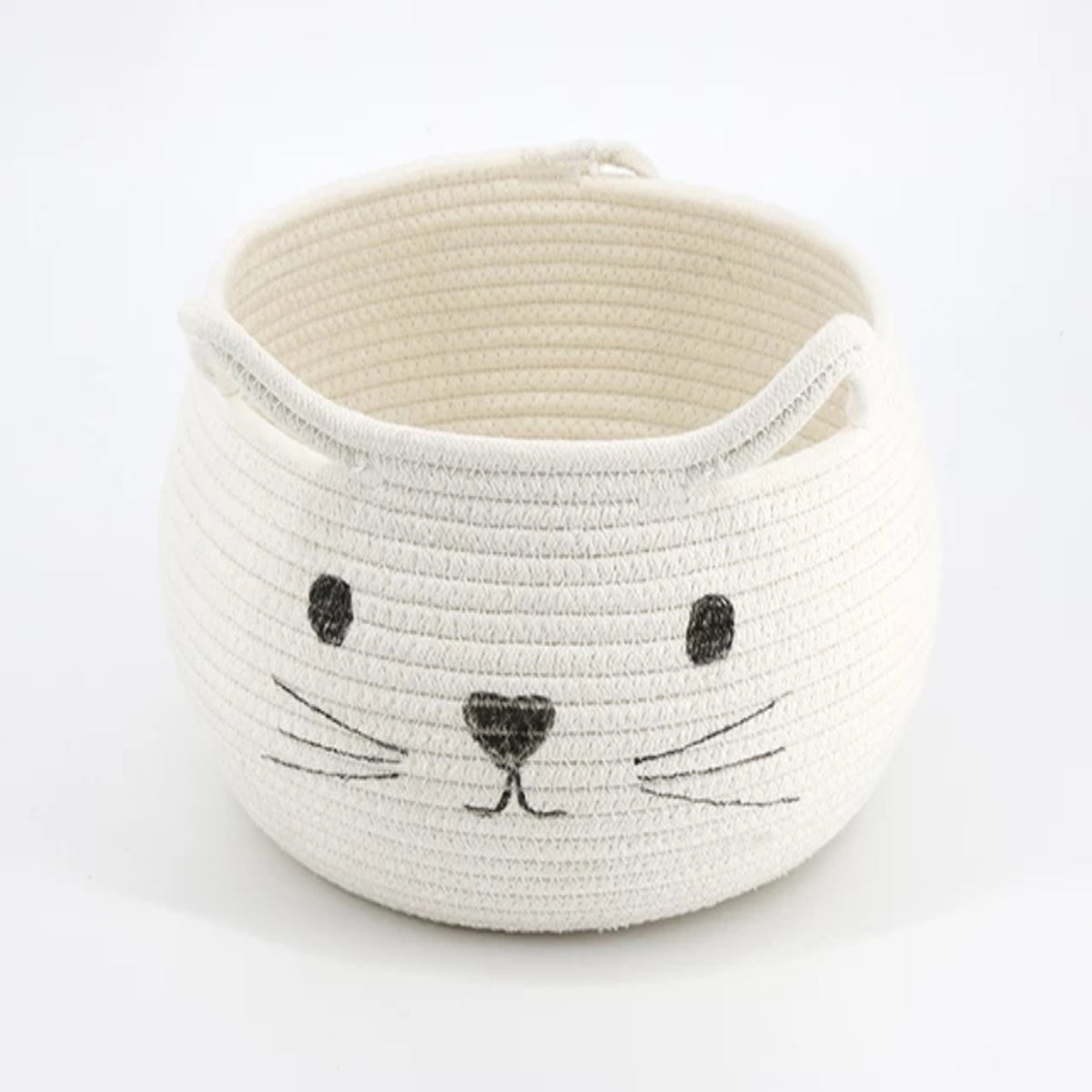 Cat Face Basket – Blue Sky Ragdolls